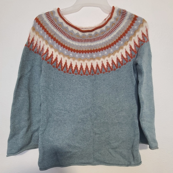 Sundance | Sweaters | Sundance Sweater Fair Isle | Poshmark